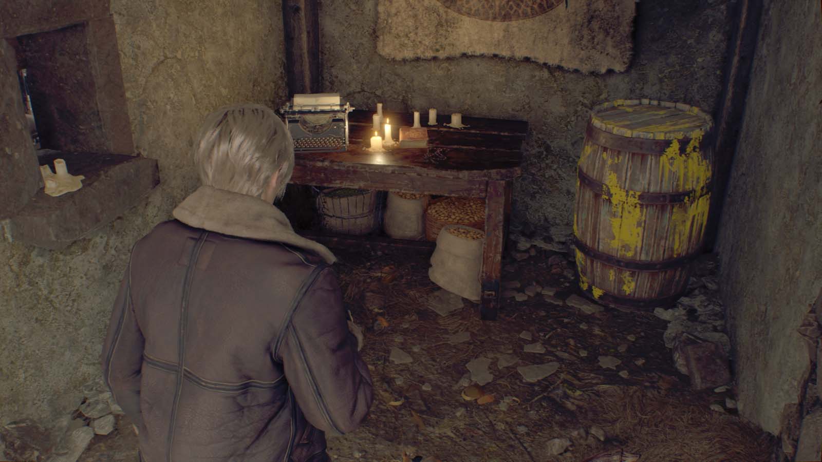 Chapter 1 Guide - Resident Evil 4 Remake (2023) - Neoseeker