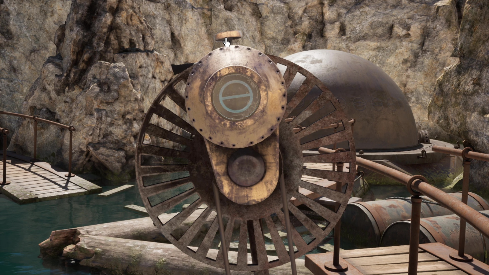 Riven Walkthrough - Survey Island & Prison Island - Riven (2024 ...