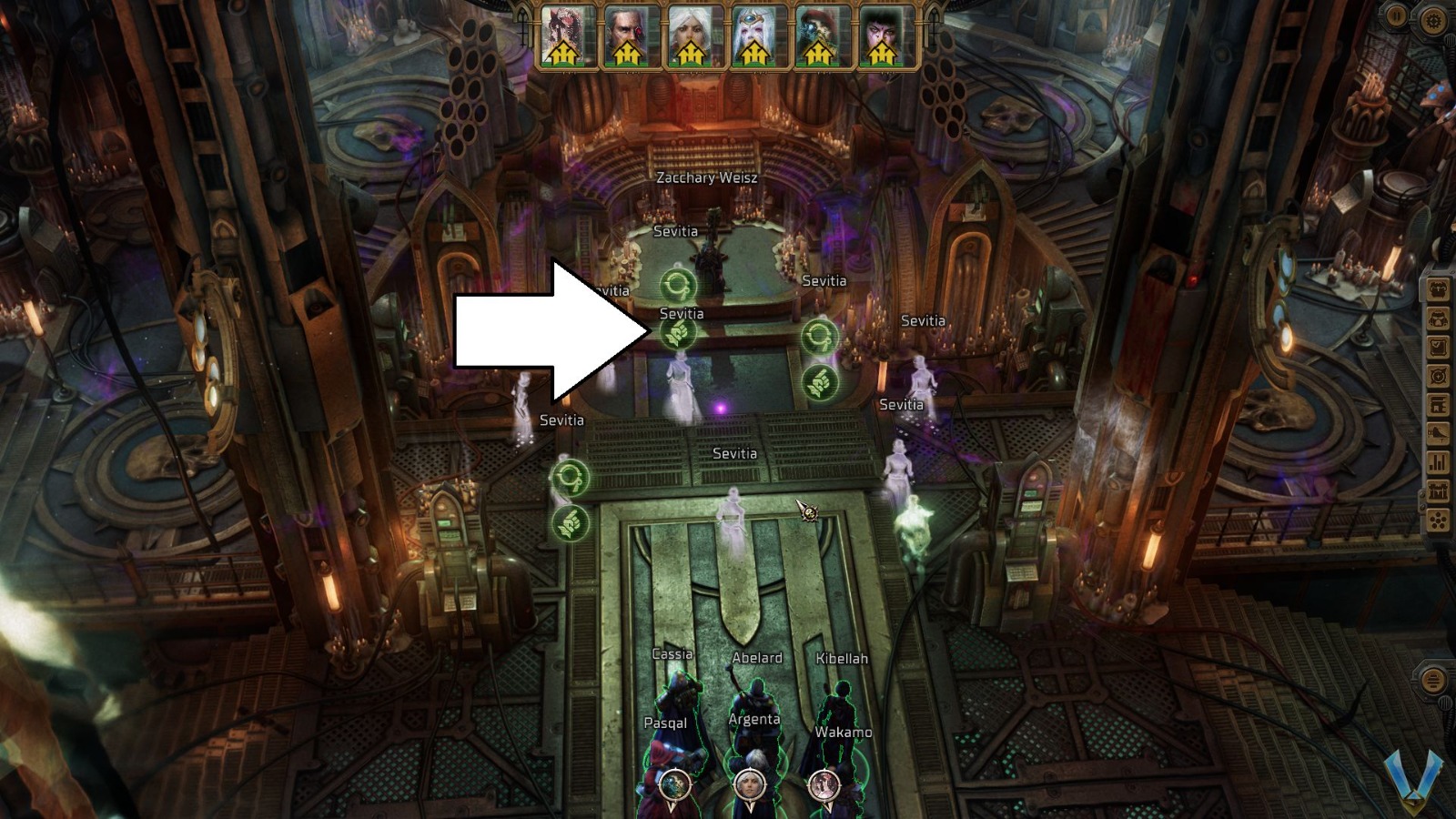 The Haunting of Zacchary Weisz - Warhammer 40,000: Rogue Trader ...