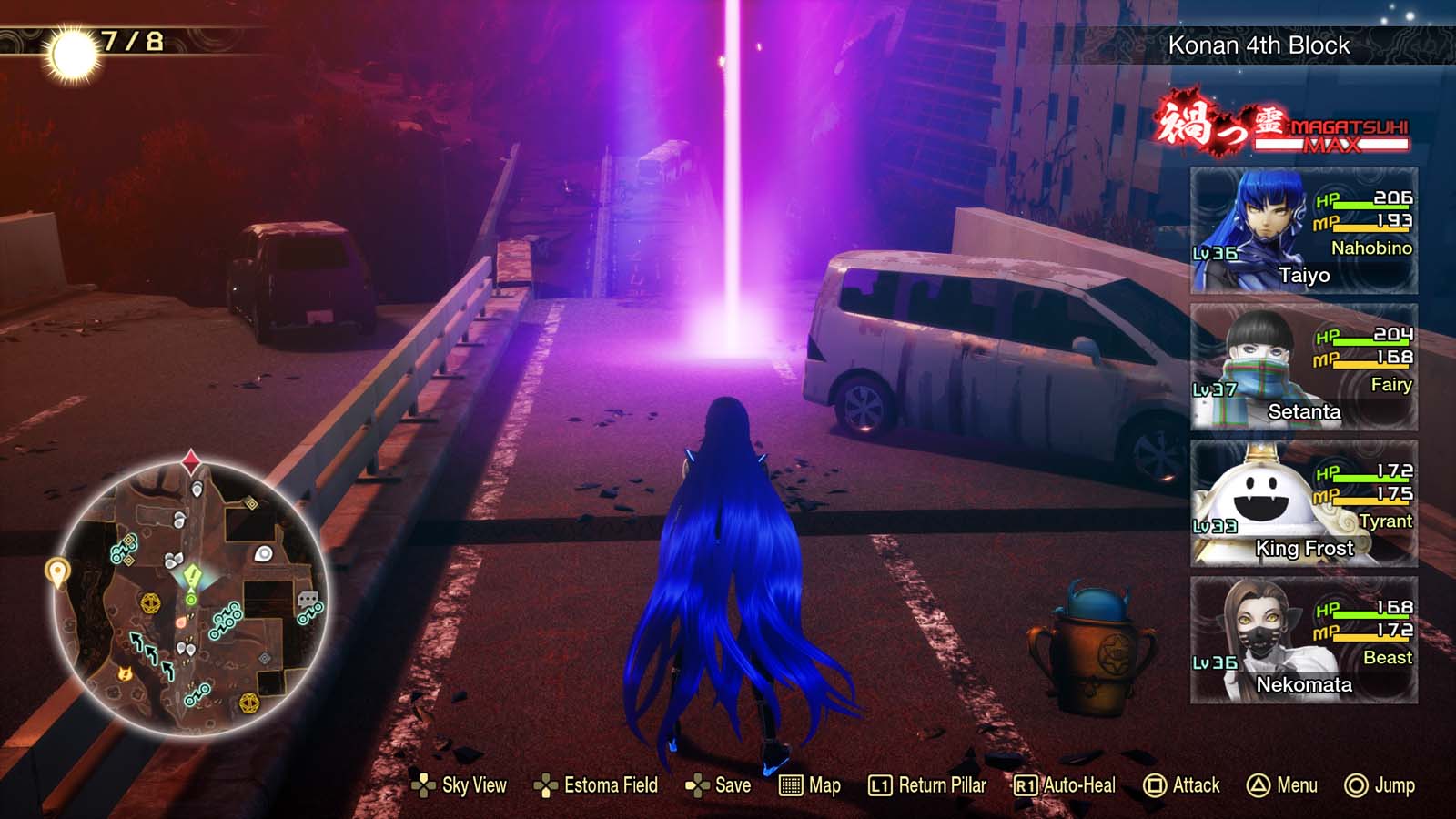 Hell Biker DLC Boss Guide - Shin Megami Tensei V: Vengeance - Neoseeker