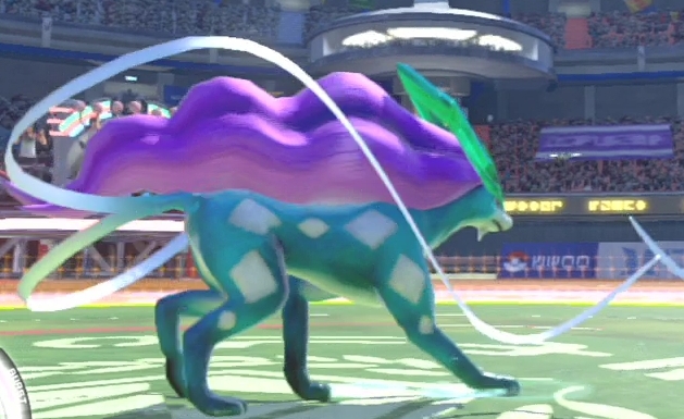 Suicune - Pokkén Tournament DX Walkthrough - Neoseeker