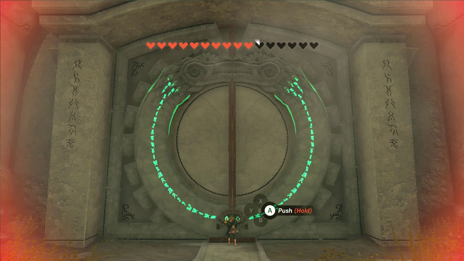 Secret of the Ring Ruins - The Legend of Zelda: Tears of the Kingdom Walkthrough - Neoseeker