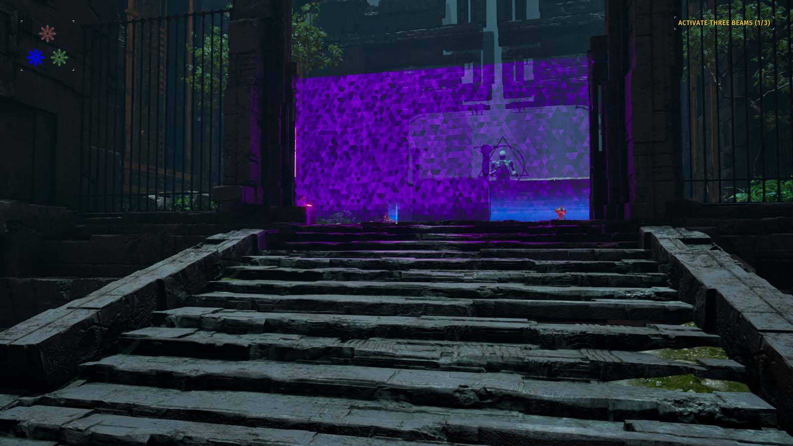 Megastructure Part 1 Walkthrough - The Talos Principle 2 - Neoseeker