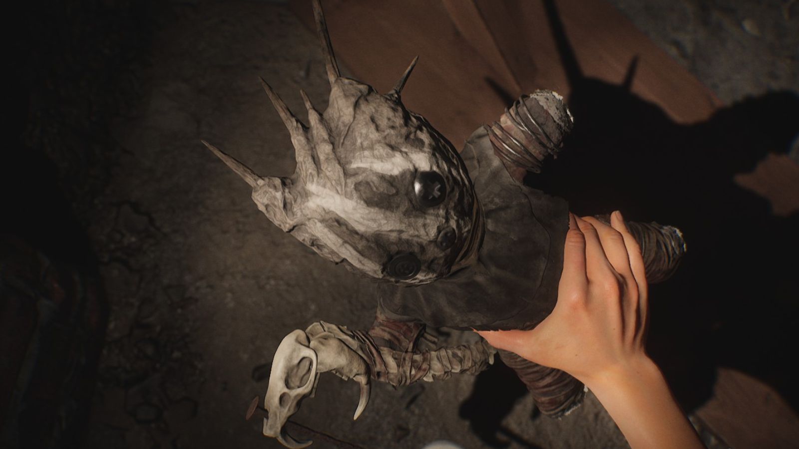 Chapter 5: The Phantom of Cedar Steel - The Casting of Frank Stone ...