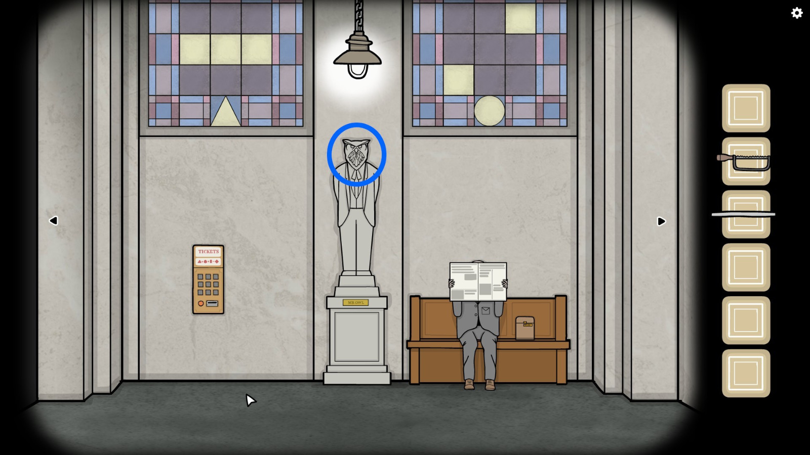 Chapter 2 - Child Lane - Underground Blossom Walkthrough - Neoseeker