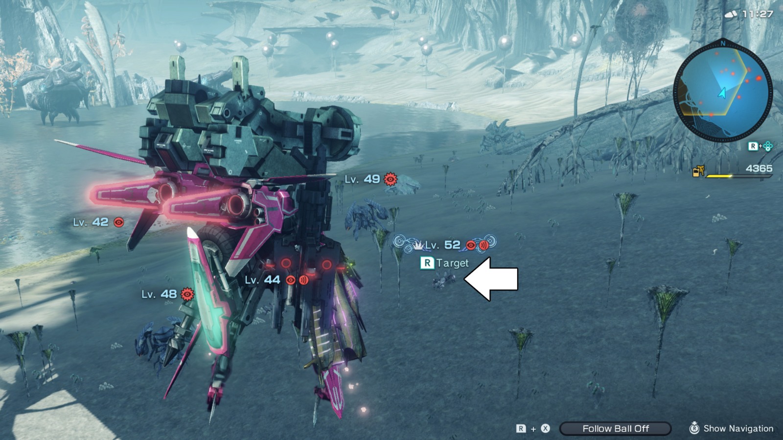 Sylvalum - Xenoblade Chronicles X Definitive Edition (2025) Walkthrough ...