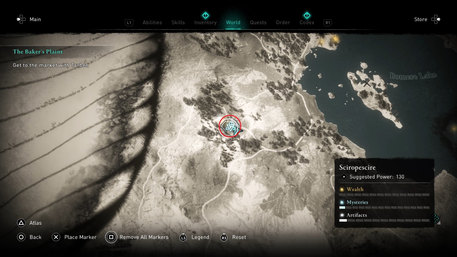 Assassin's Creed Valhalla - Paola's Dream Walkthrough - Neoseeker