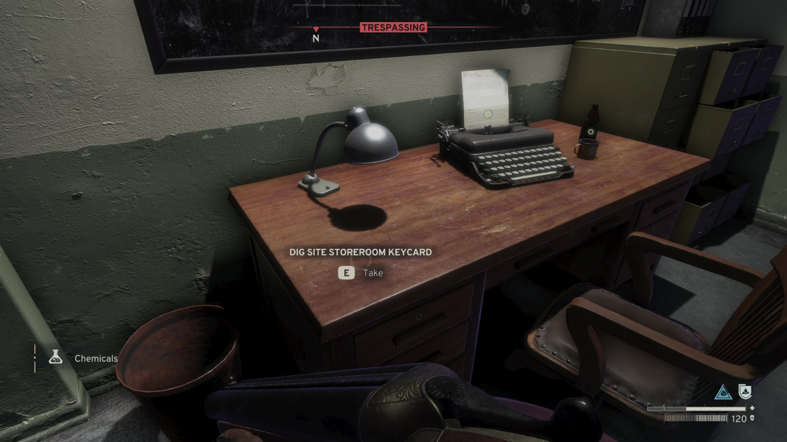 Atomfall walkthrough - Voice on the Telephone Lead and Ending - Neoseeker