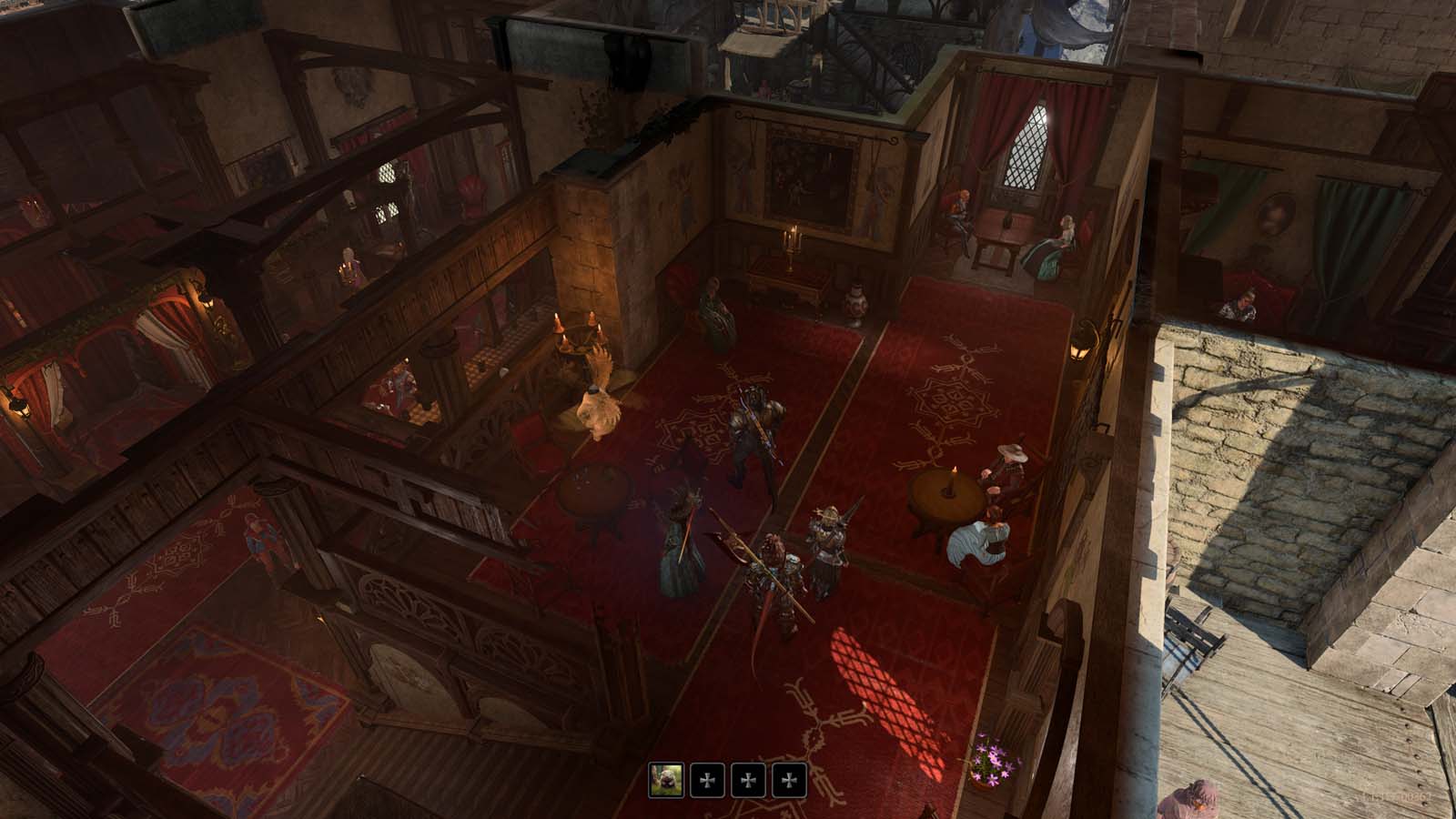 Solve the Open Hand Temple Murders Guide - Baldur's Gate 3 - Neoseeker