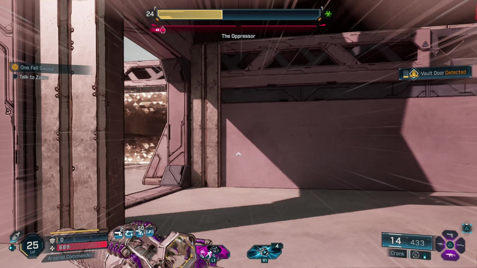 Oppressor - Borderlands 4 Walkthrough - Neoseeker
