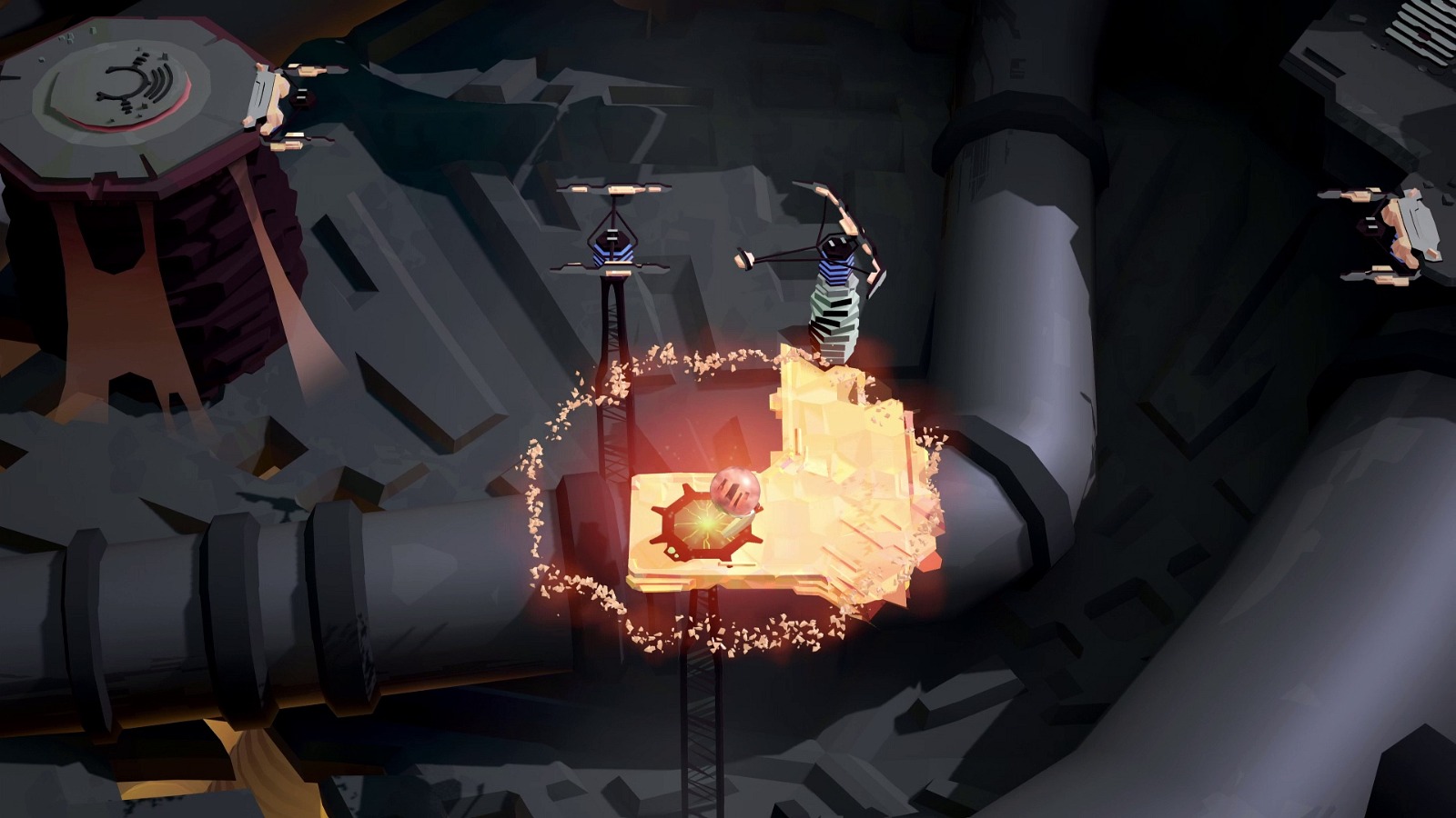 Cocoon Walkthrough - Chapter 5 (to 65%) - Neoseeker