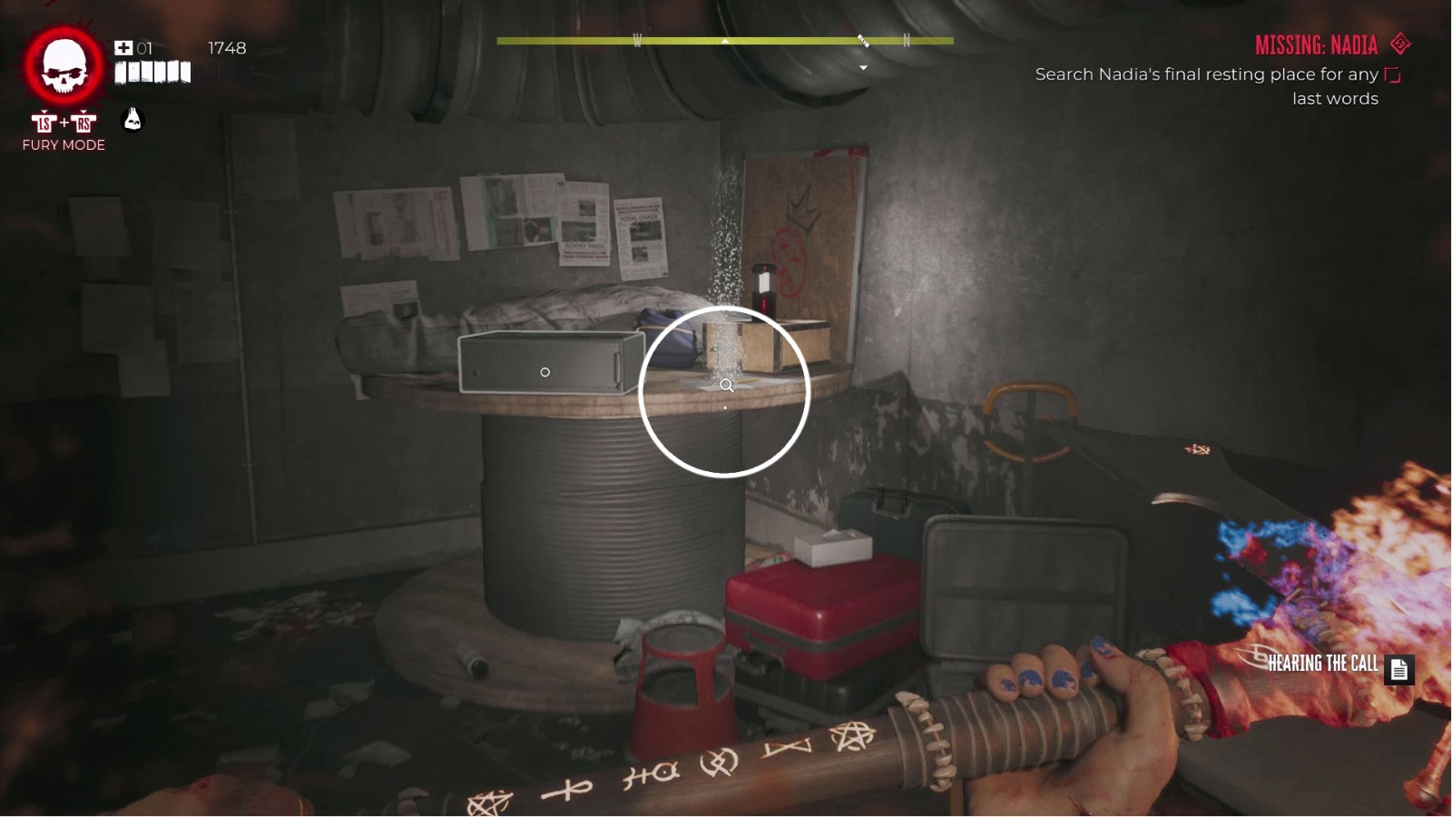 Missing - Nadia - Dead Island 2 Walkthrough - Neoseeker