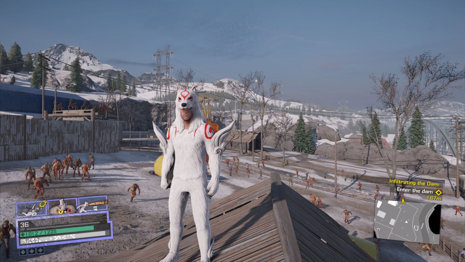 Dead Rising 4 Capcom Heroes - Capcom Heroes Costumes Guide - Neoseeker