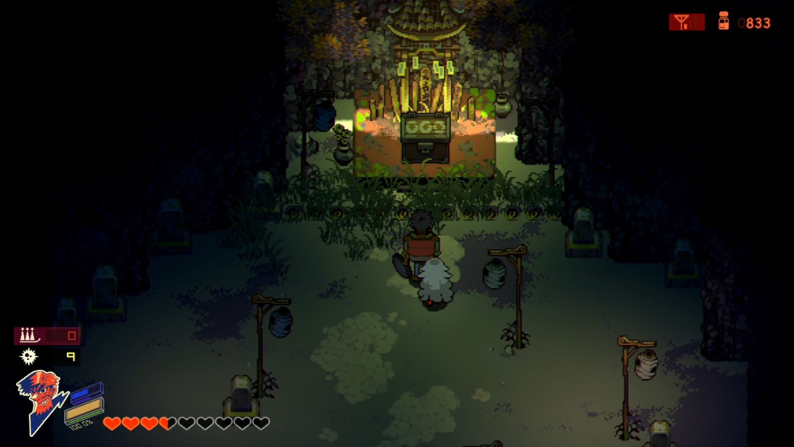 Eastward - Exploration Walkthrough - Neoseeker