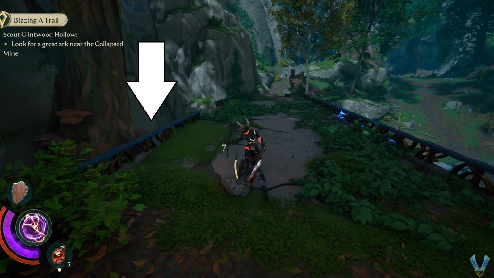 Blazing a Trail - Eternal Strands Walkthrough - Neoseeker