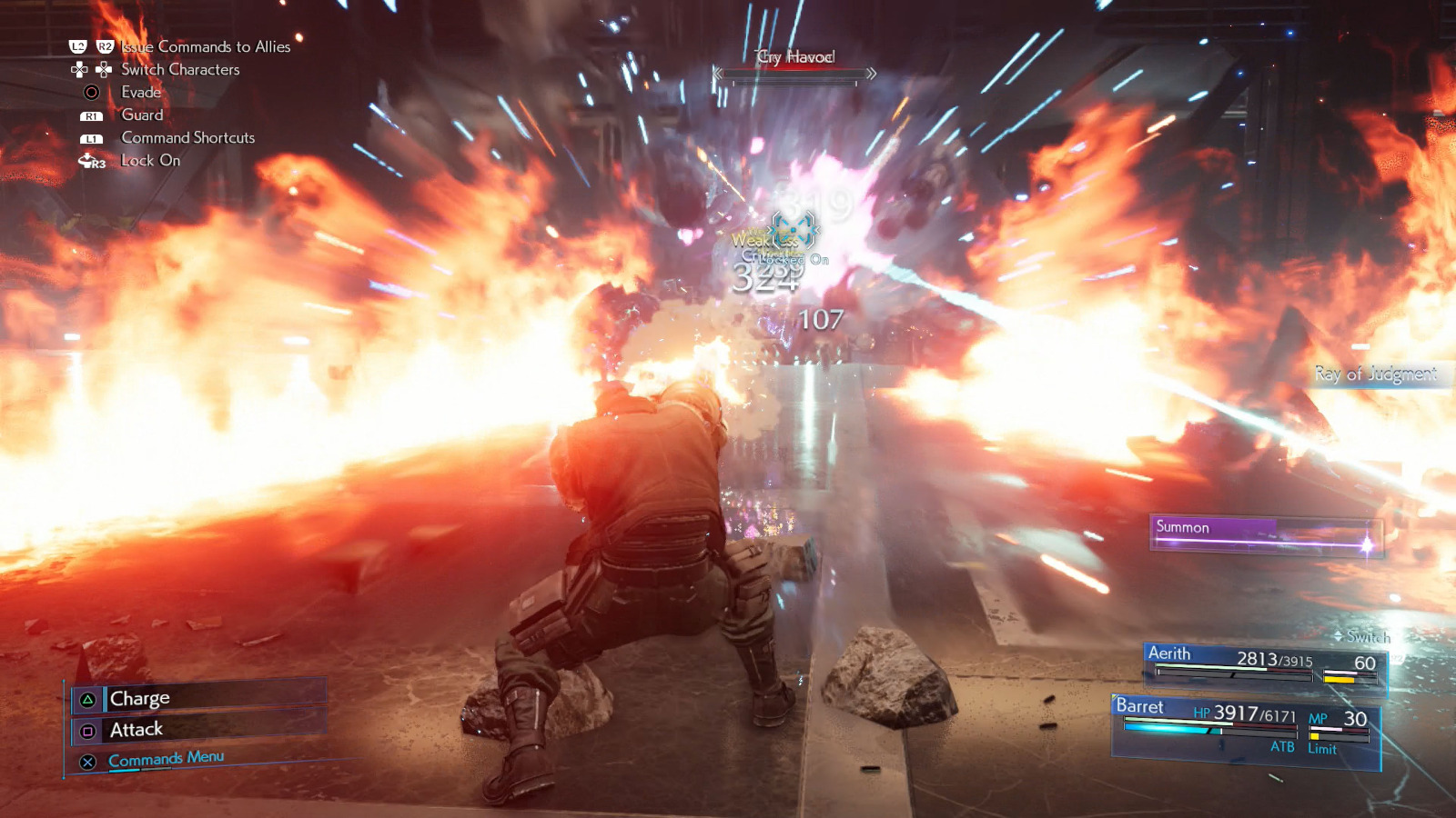 Chapter 17: Deliverance from Chaos - Final Fantasy VII: Remake - Neoseeker