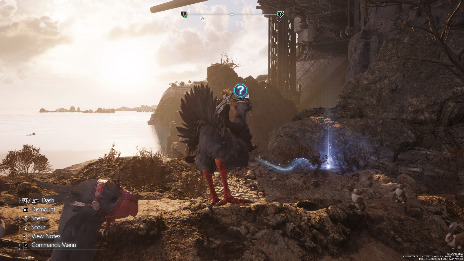 Junon Region Treasure Hunt Locations - Final Fantasy VII Rebirth ...