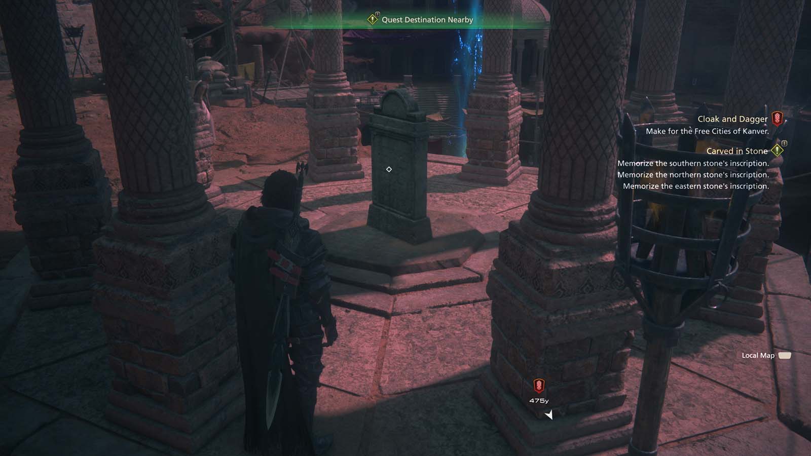 Carved in Stone Quest Guide - Final Fantasy XVI - Neoseeker