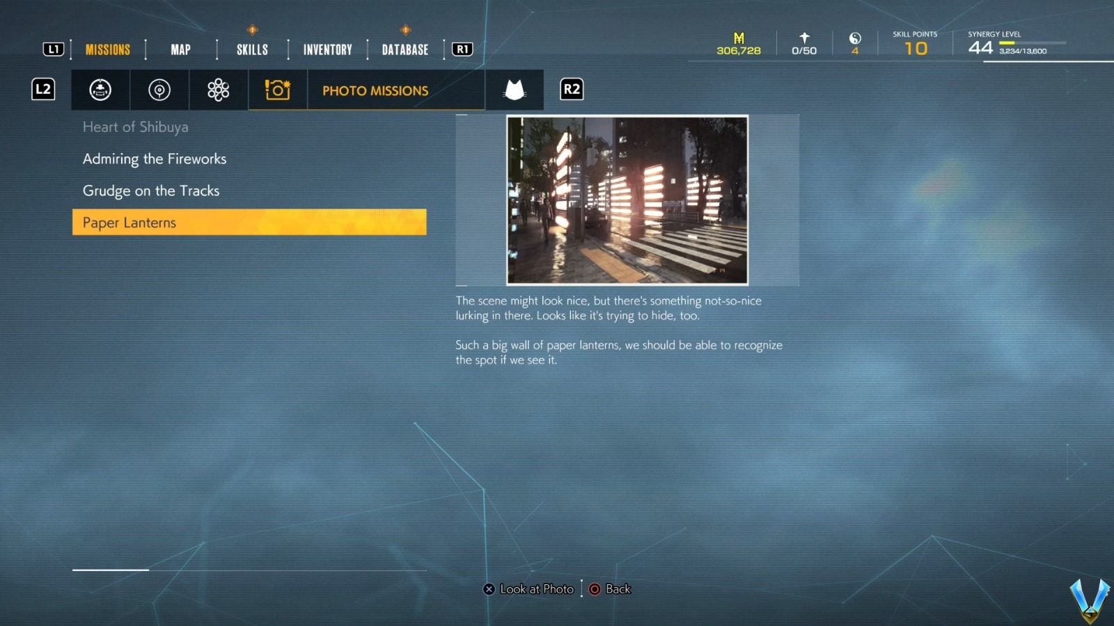 Ghostwire: Tokyo - All Spirit Photos Locations Guide - Neoseeker