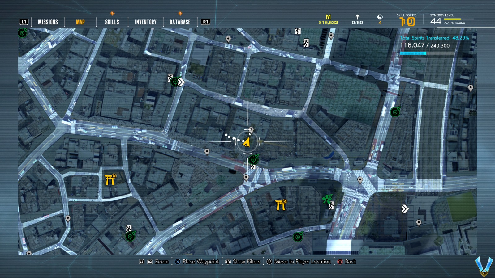 Ghostwire: Tokyo - All Spirit Photos Locations Guide - Neoseeker