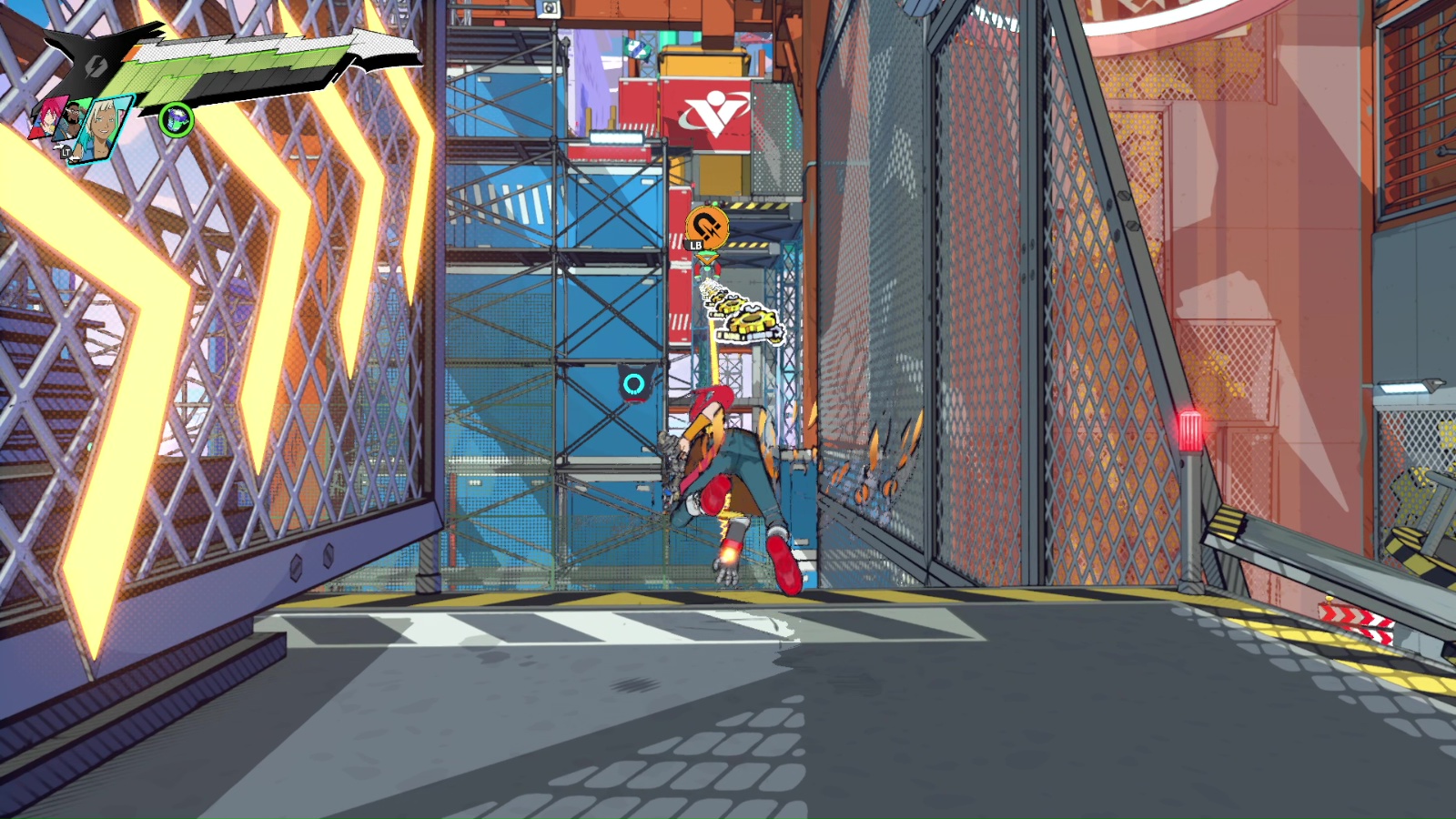 Track 11 - The Needle Drop - Hi-Fi RUSH Walkthrough - Neoseeker