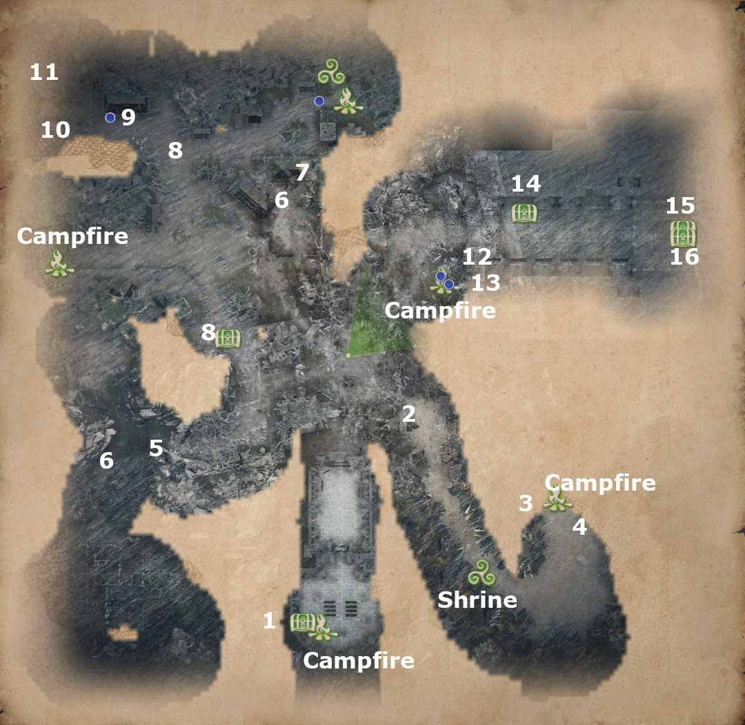 Beyond the Veil Guide - King Arthur: Knight's Tale - Neoseeker