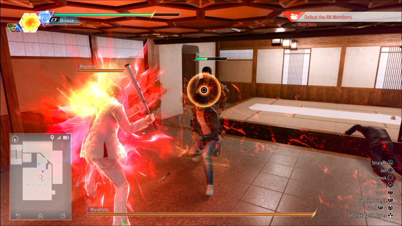 Chapter 12: To Nourish a Viper - Lost Judgment Walkthrough - Neoseeker