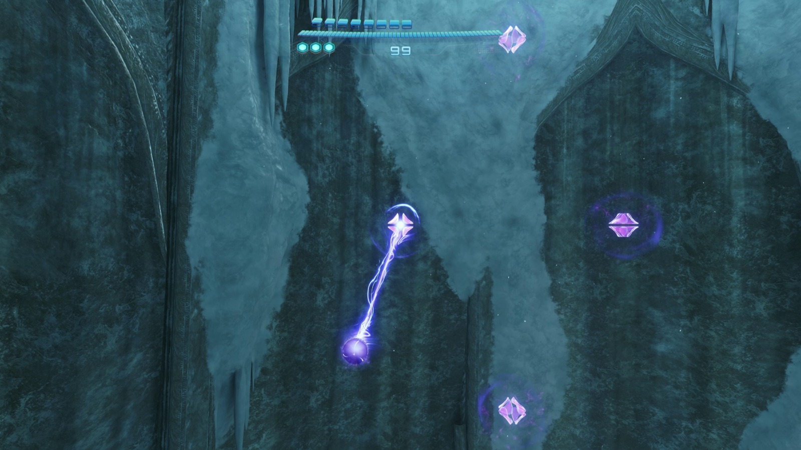 Ice Belt - Second Visit - Metroid Prime 4: Beyond Walkthrough - Neoseeker