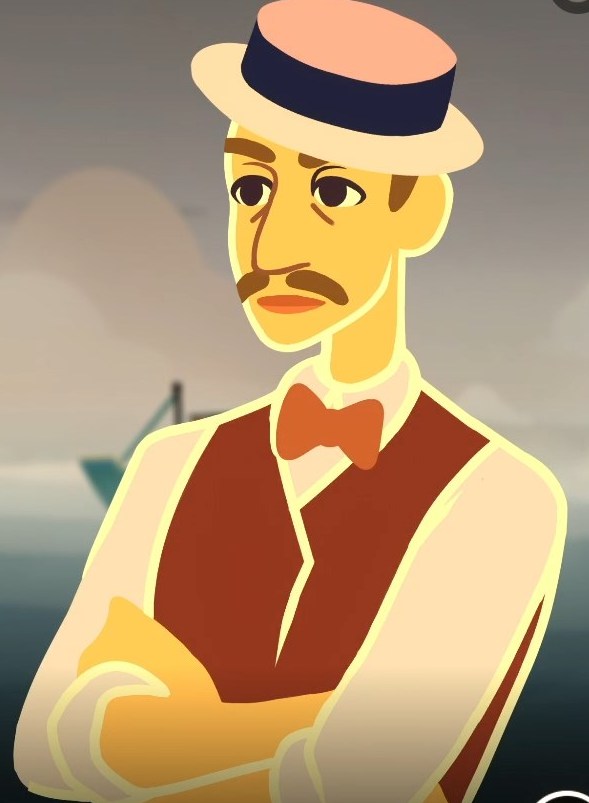 Characters - Overboard! (2021) Walkthrough - Neoseeker