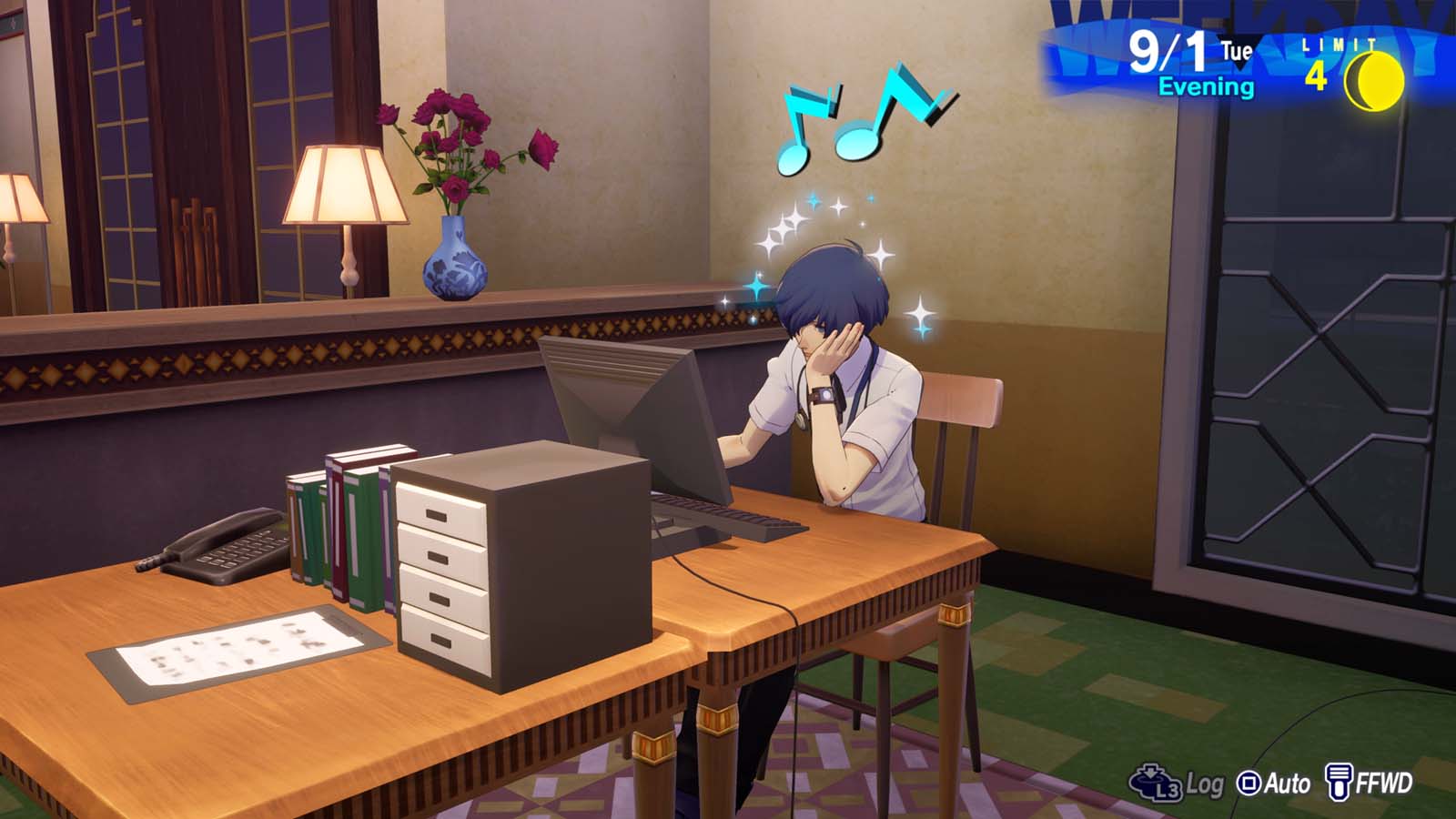 September Walkthrough - Persona 3 Reload - Neoseeker