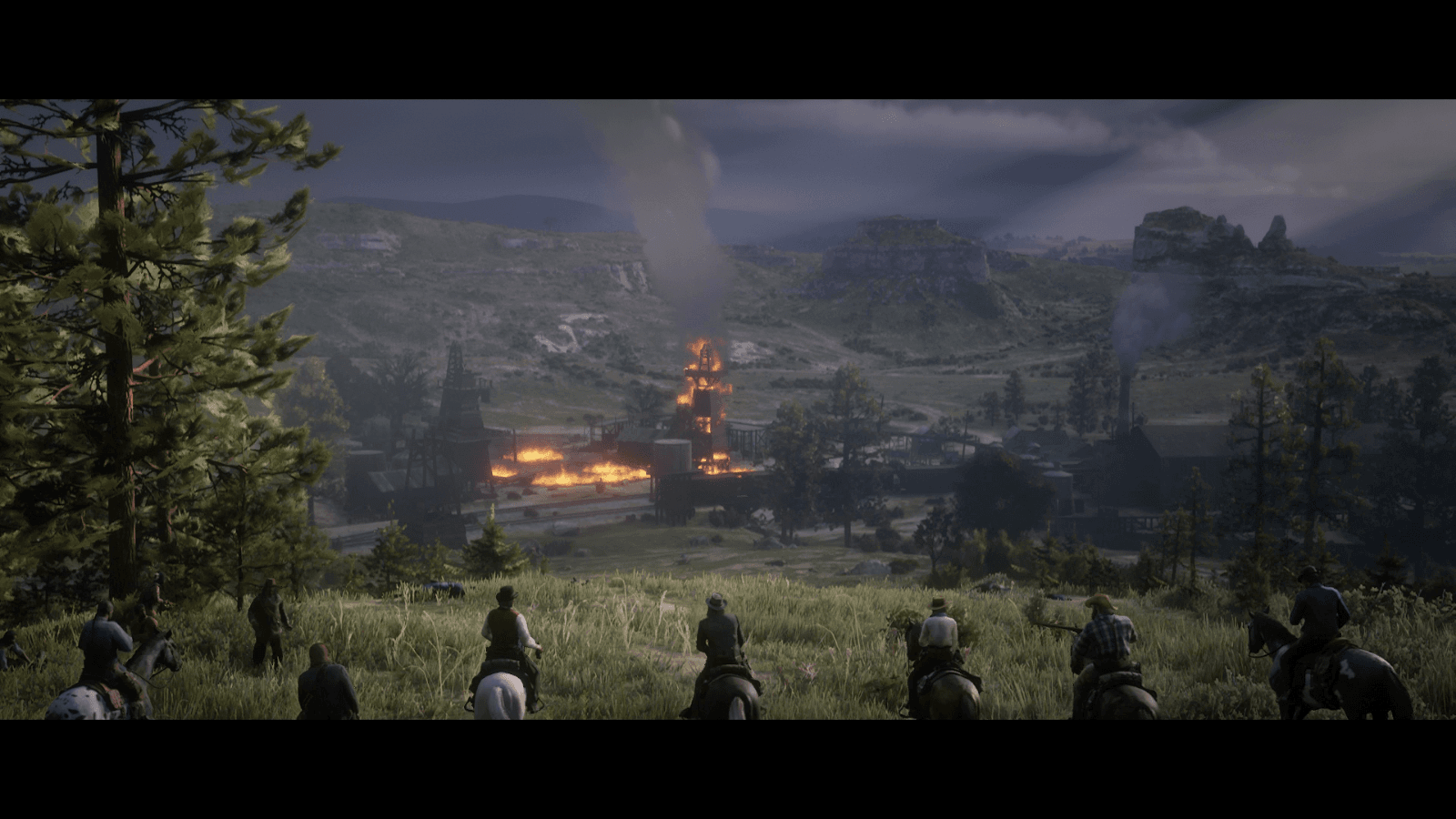 Chapter 6-15: My Last Boy Walkthrough - Red Dead Redemption 2 - Neoseeker