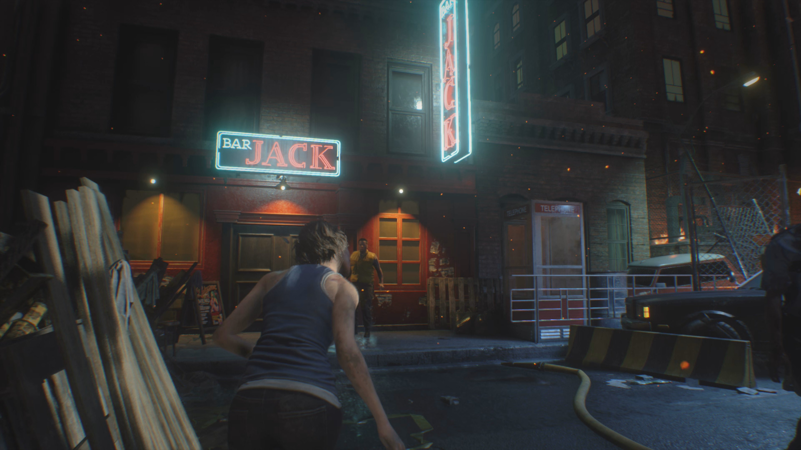 Uptown Raccoon City Walkthrough - Resident Evil 3 (2020) - Neoseeker