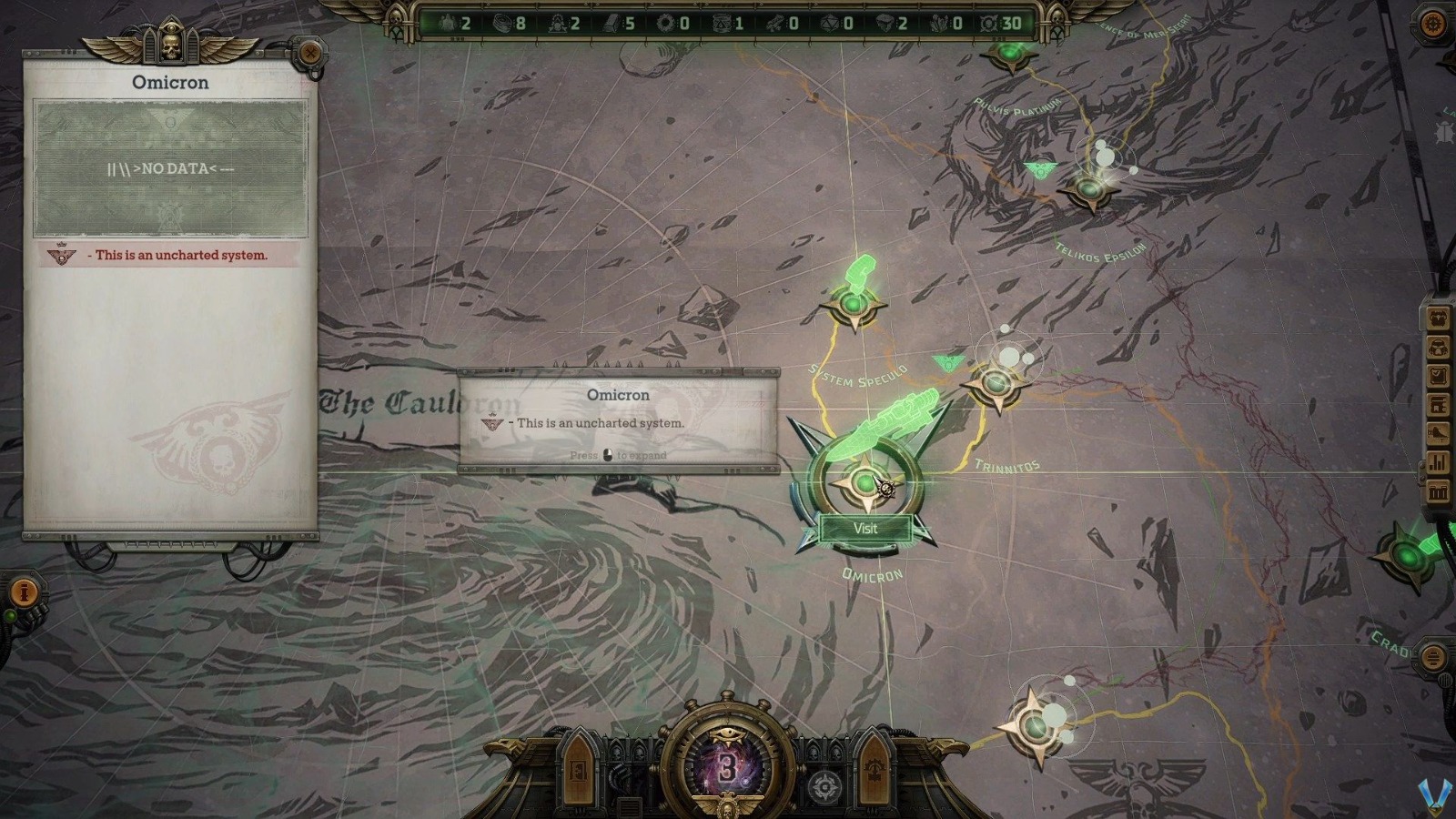 Rogue Trader - Omicron Star System Guide - Warhammer 40,000: Rogue ...