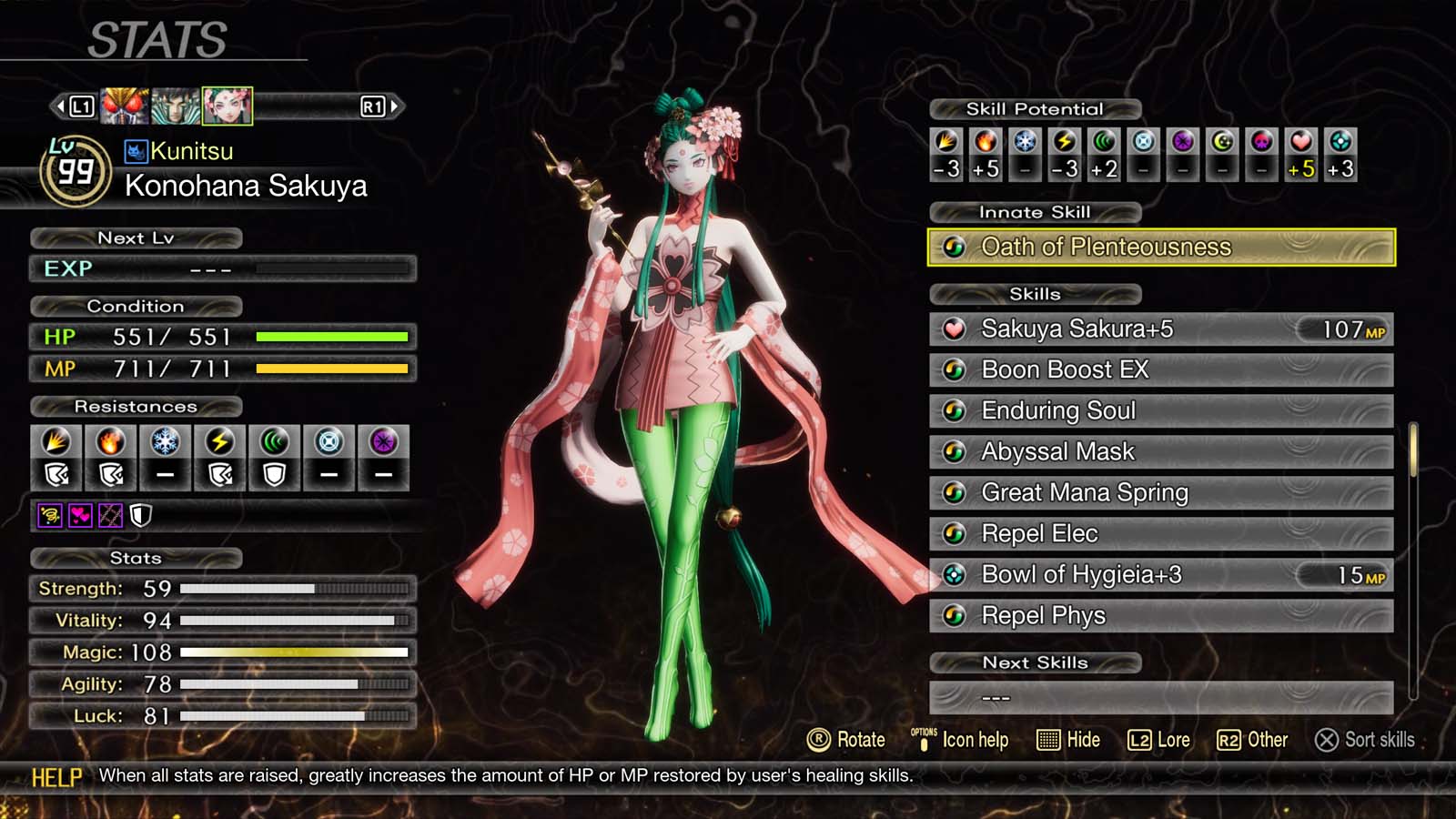 Satan Superboss Guide - Shin Megami Tensei V: Vengeance - Neoseeker