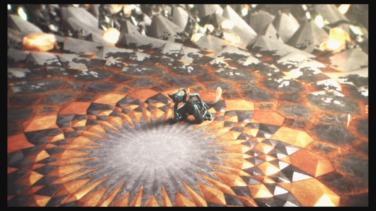 Unlocking Mewtwo and Shadow Mewtwo - Pokkén Tournament DX Walkthrough ...