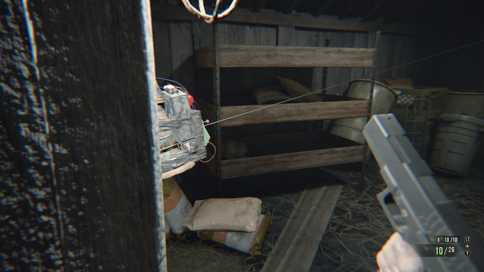 Testing Area Guide - Resident Evil 7 biohazard - Neoseeker