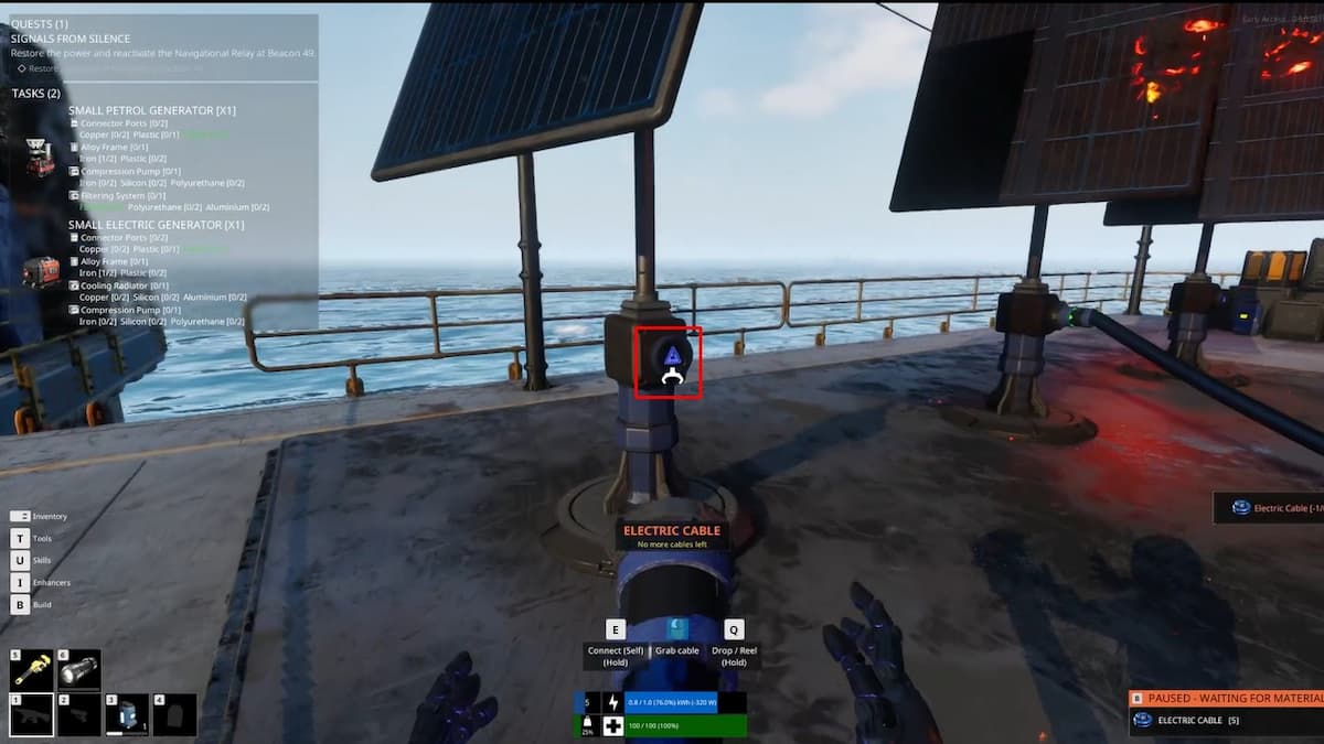 The Last Caretaker Navigational Beacon 49 Walkthrough Guide - Neoseeker