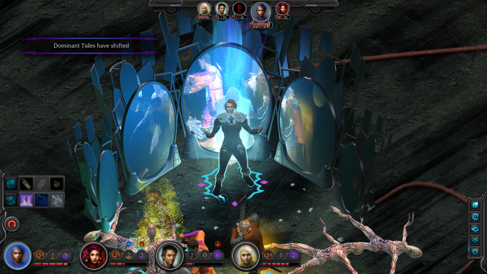 The Cold, Calculating Jack - Torment: Tides of Numenera Walkthrough ...