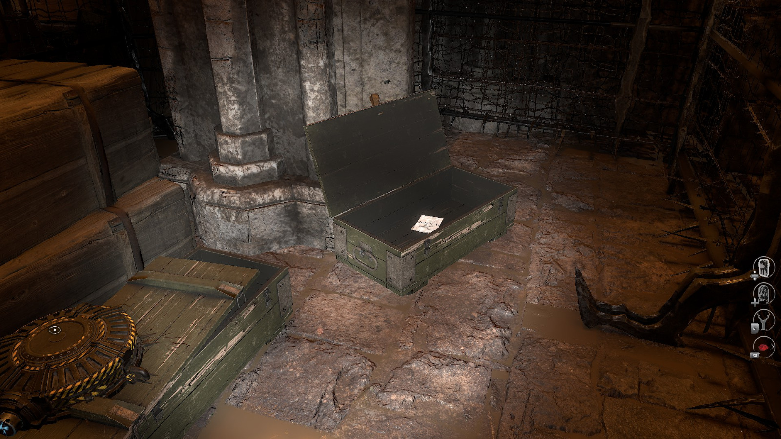 Chapter 7 - Church Complex - Unholy Walkthrough - Neoseeker