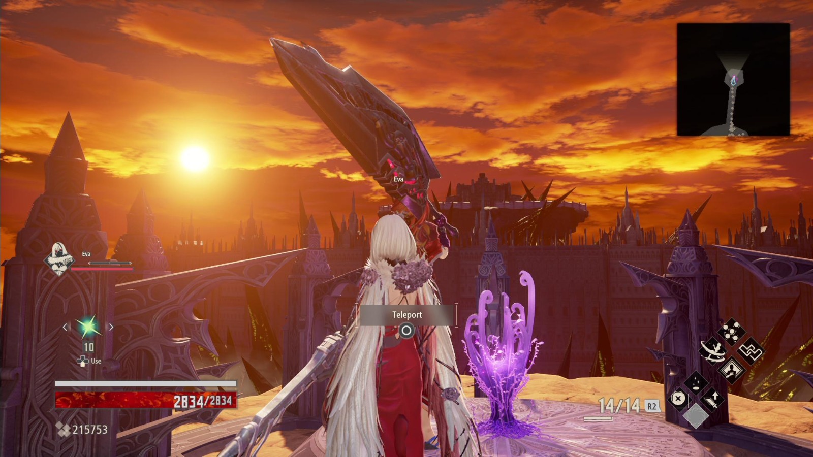 Crypt Spire - Code Vein Walkthrough - Neoseeker