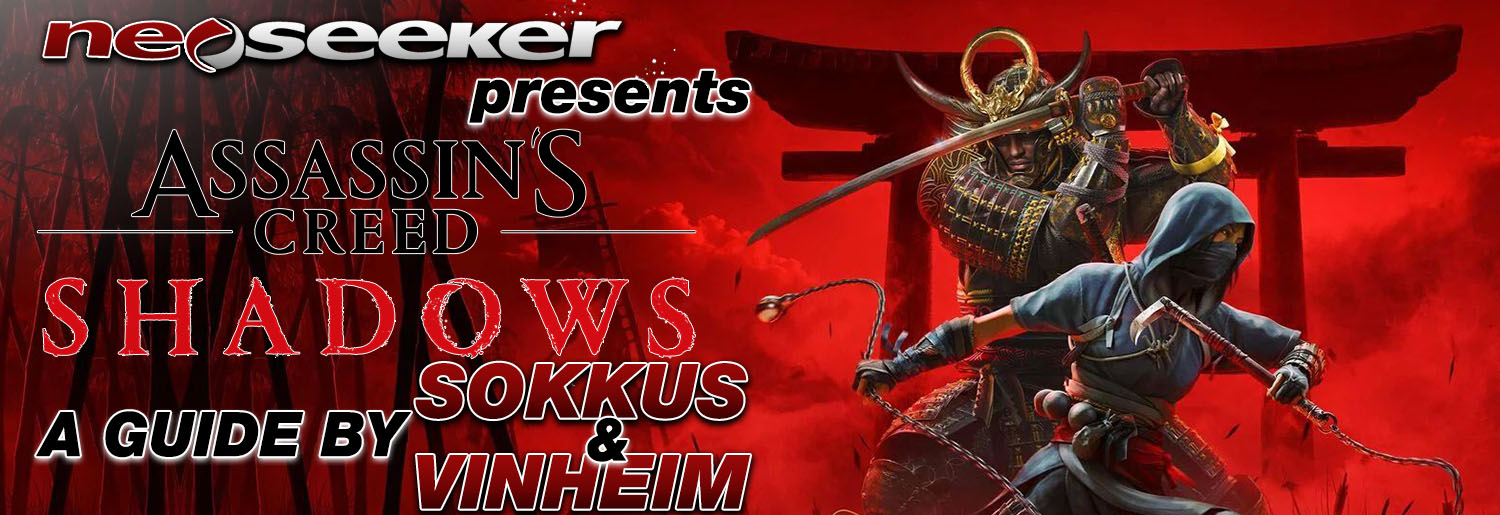 Assassin’s Creed Shadows Walkthrough and Guide - Neoseeker