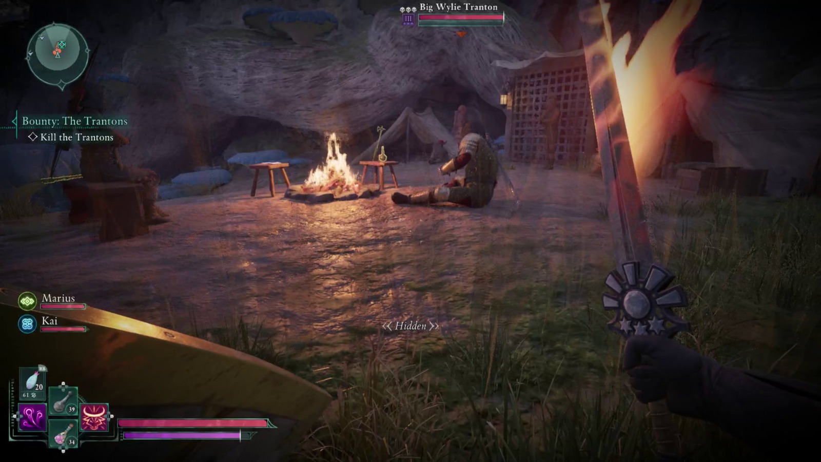 Steel Resolve - Avowed Walkthrough - Neoseeker