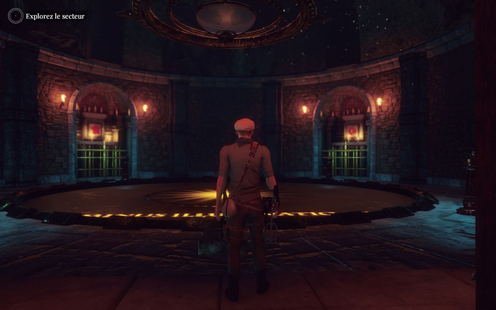 The Depths of Oxford - Adam's Venture: Origins Walkthrough - Neoseeker