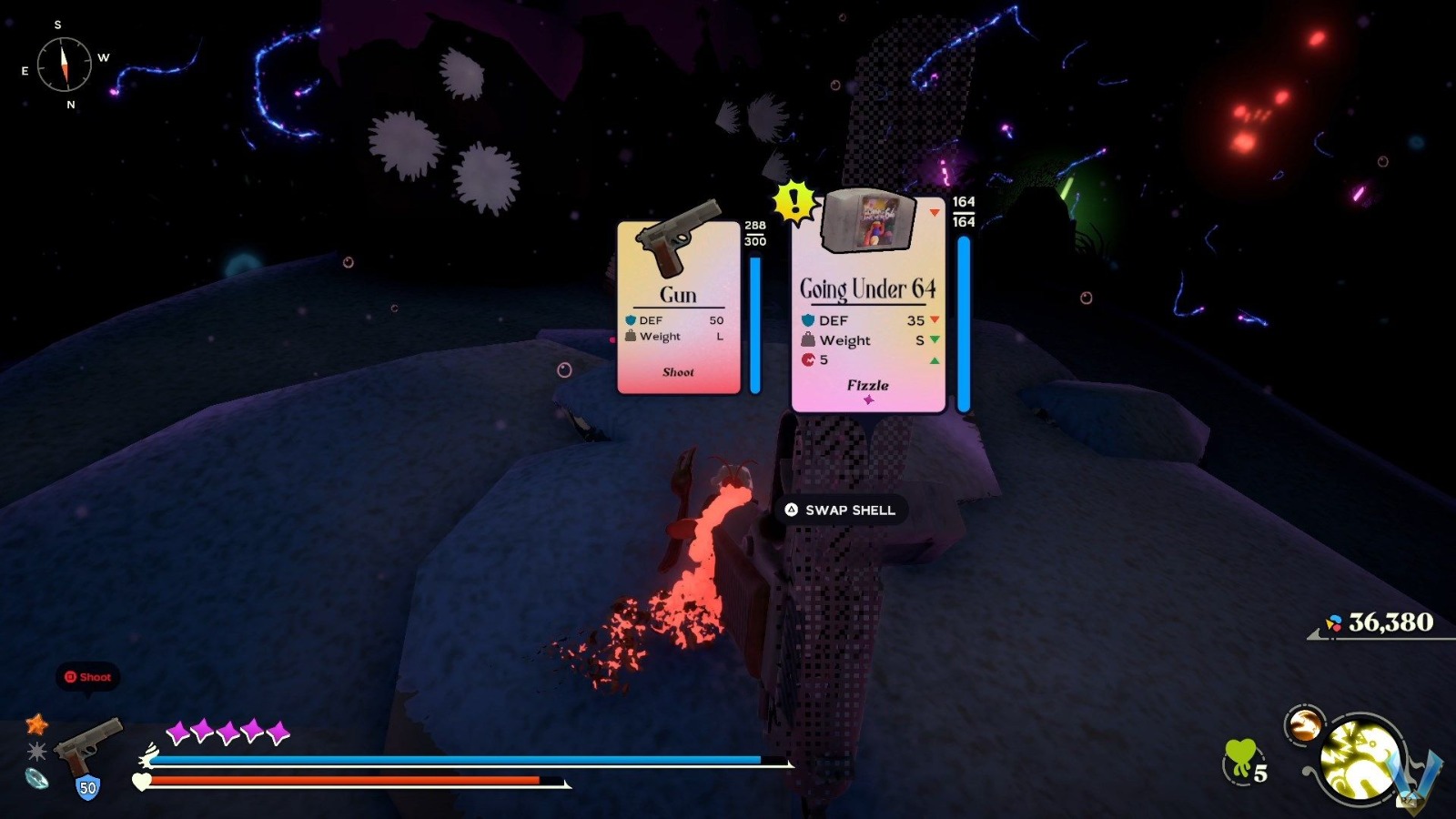 The Unfathom - Another Crab's Treasure Walkthrough - Neoseeker