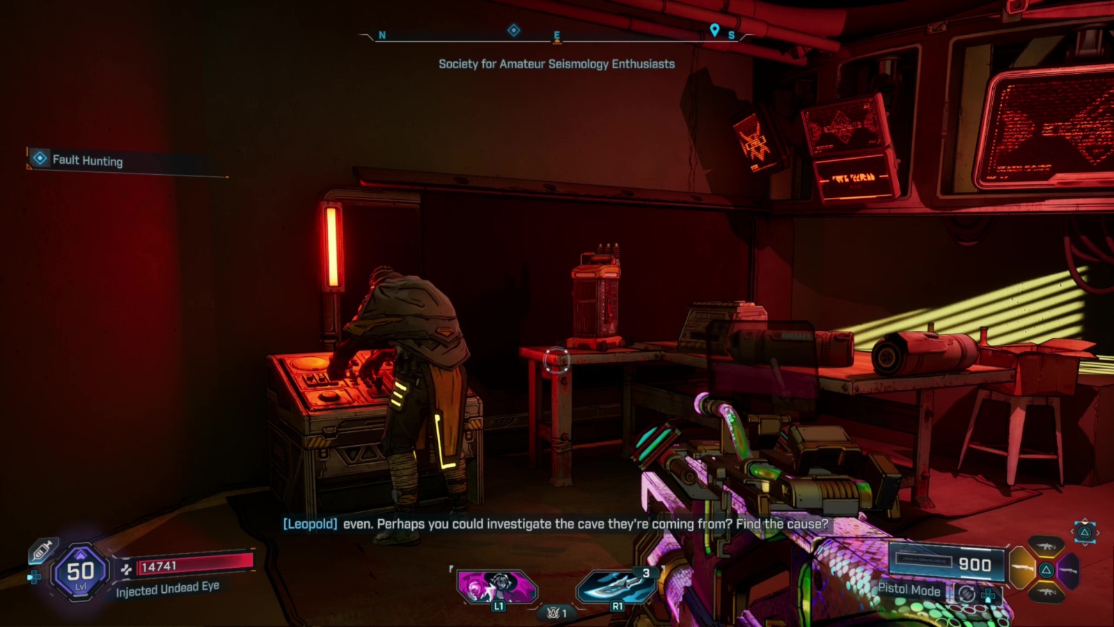 Fault Hunting - Borderlands 4 Walkthrough - Neoseeker