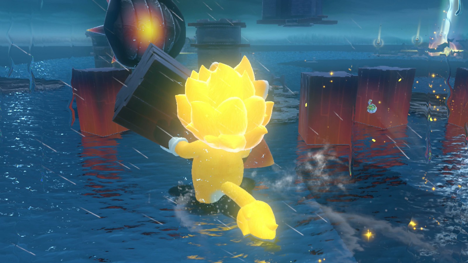 Bowser - Invasions and Boss Fights - Bowser's Fury Walkthrough - Neoseeker