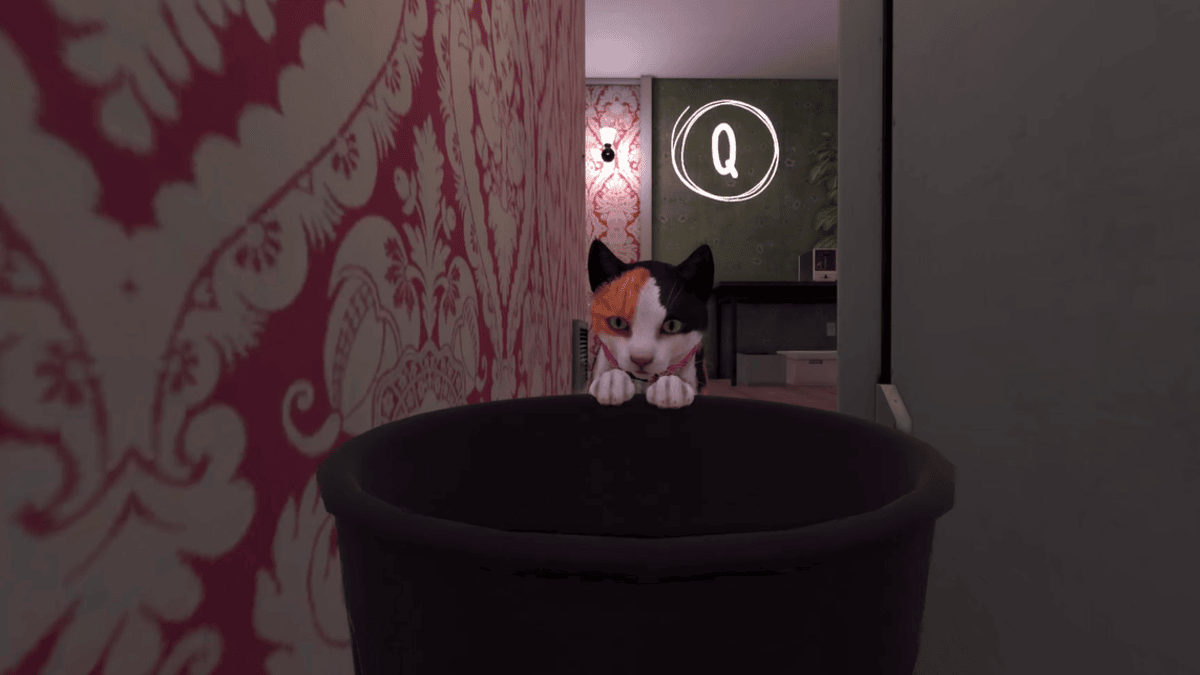 How to Wake Up Olive - Copycat (2024) Walkthrough - Neoseeker