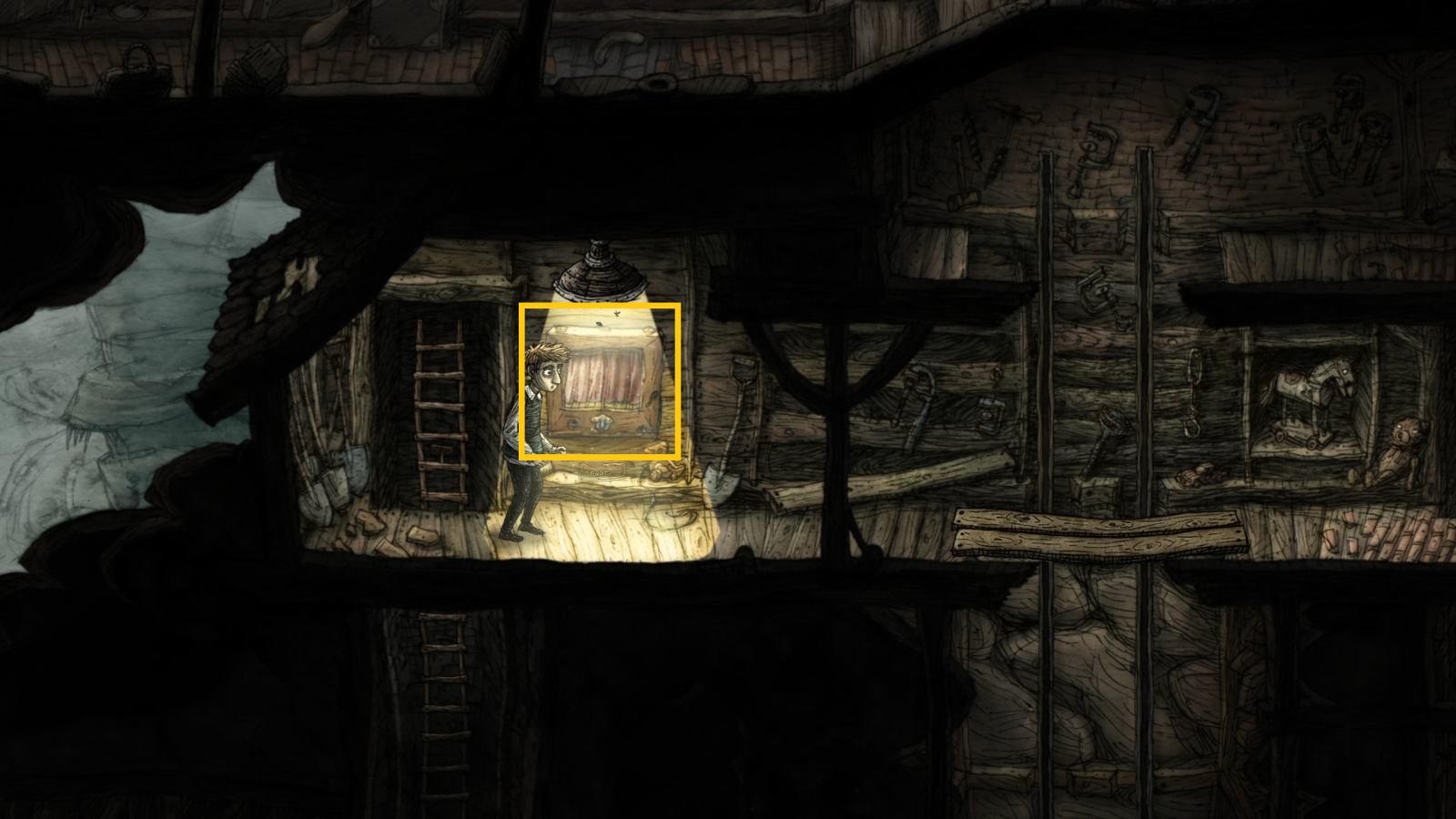 Scenes 6 - 10 - Creaks Walkthrough - Neoseeker