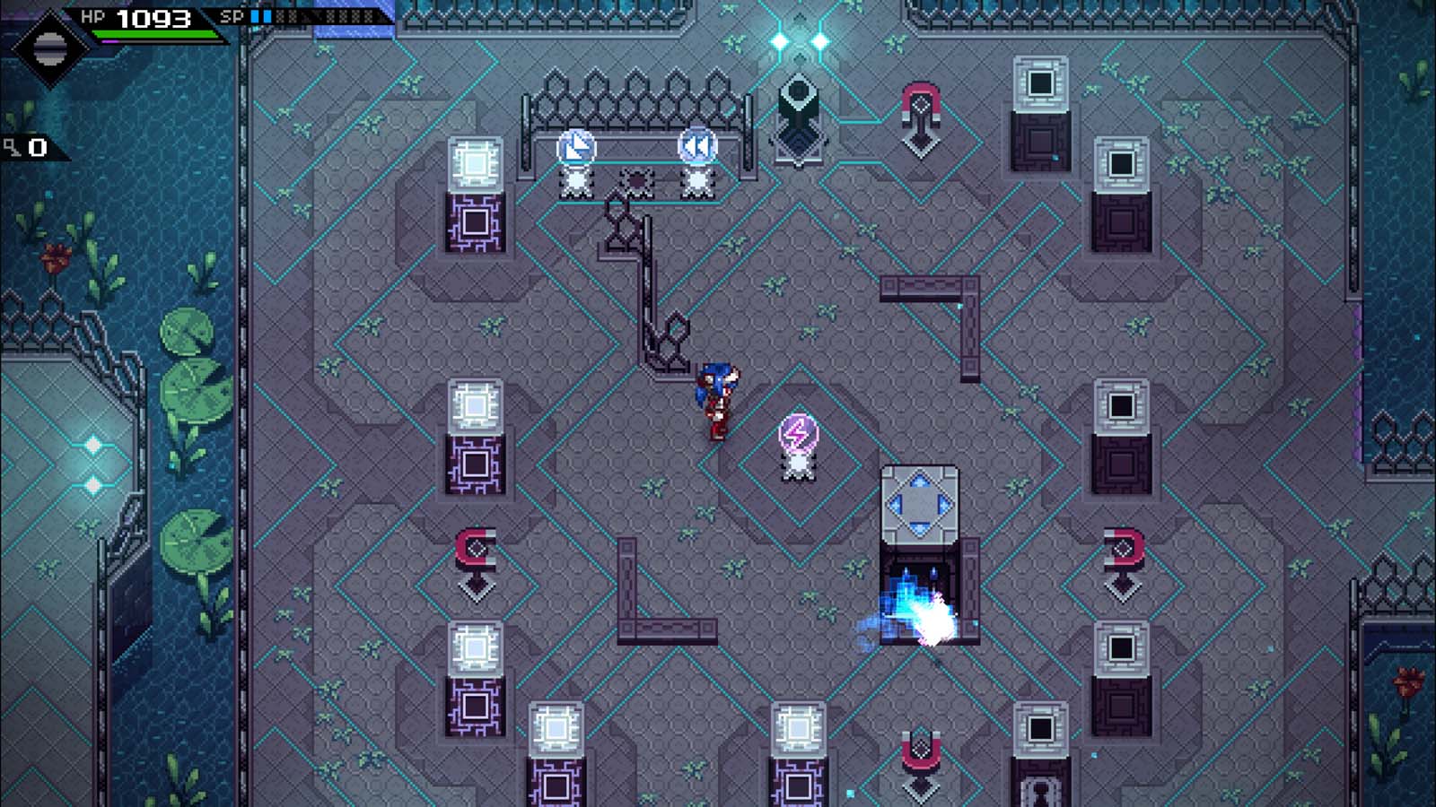 So'najiz Temple - CrossCode Walkthrough - Neoseeker