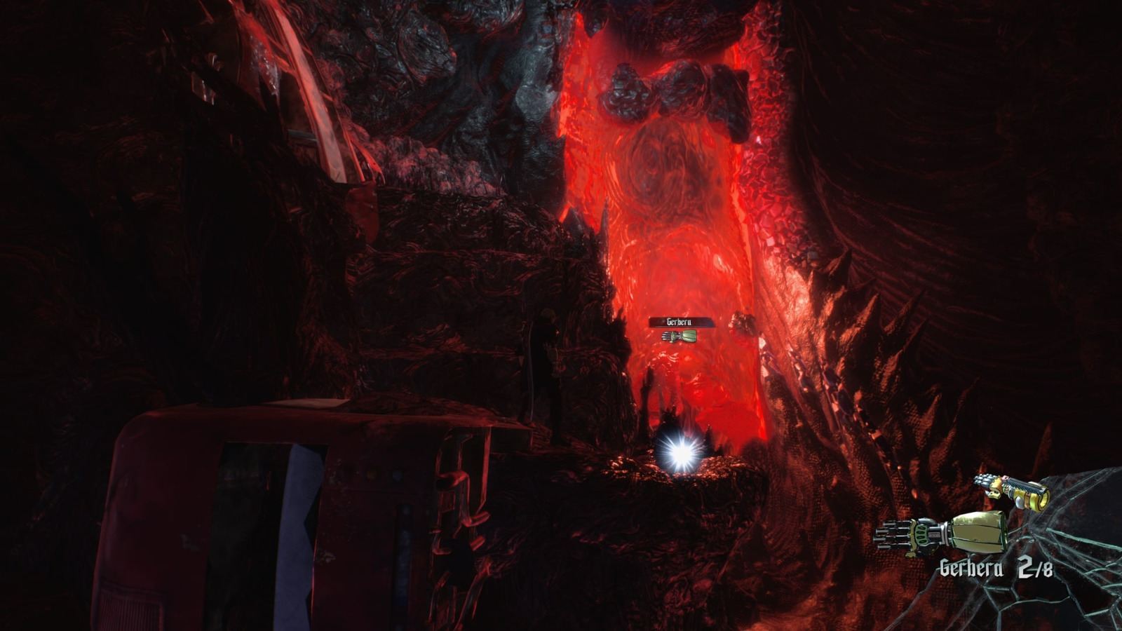 Mission 08 - Demon King Guide - Devil May Cry 5 - Neoseeker